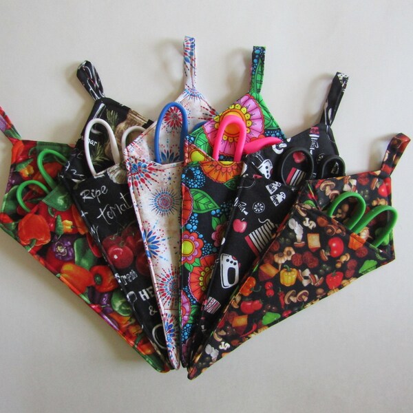 Scissors Holder - Etsy