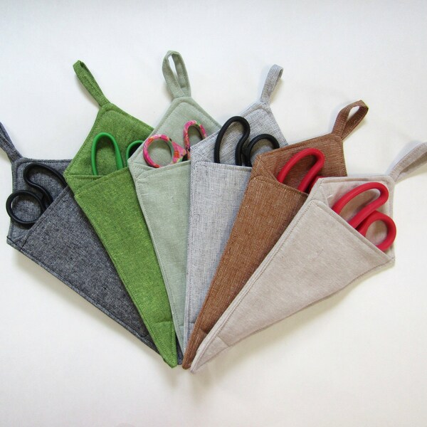 Scissors Holder - Etsy