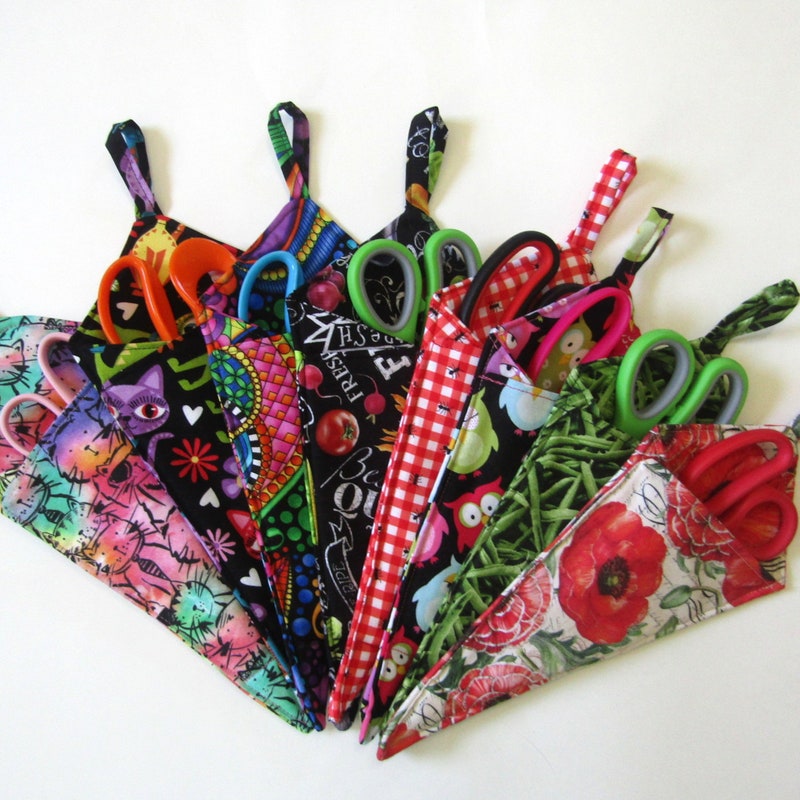 Scissors Holder - Etsy