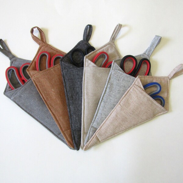Scissors Holder - Etsy