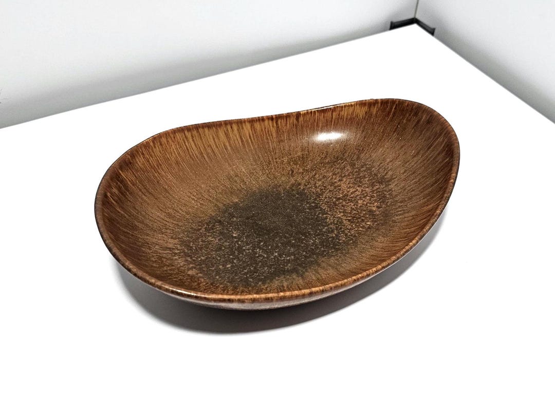 Carl-harry Stålhane Big SAH Bowl Rörstrand Sweden Scandinavian Mid ...