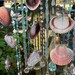 Sea Shell Bohemian Sun Catcher 28x28 - Etsy