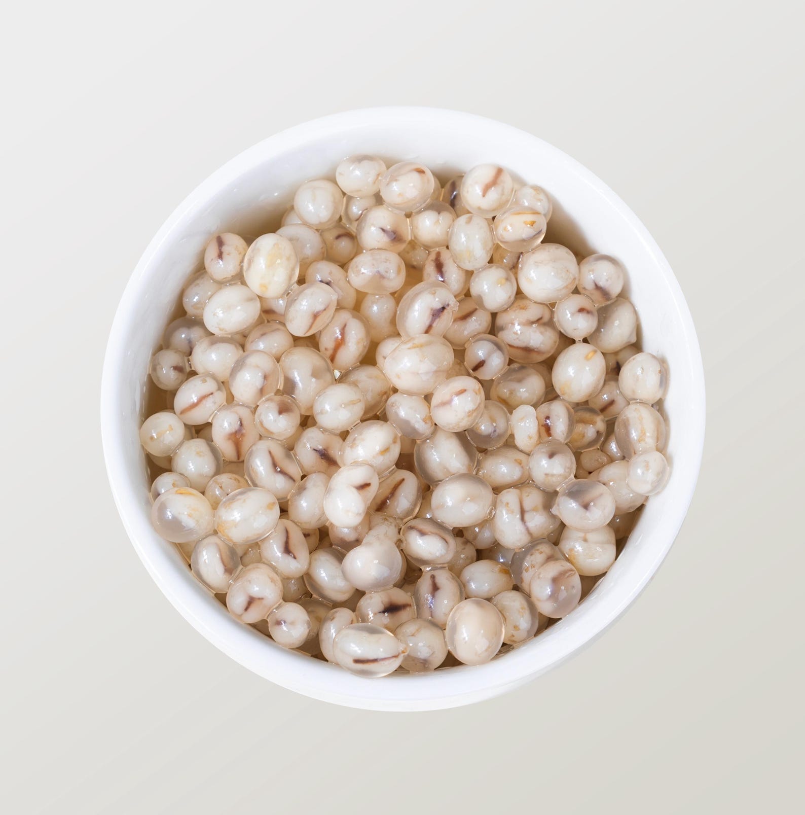 Tea Land Boba Highland Barley Popping Boba 1.98lb/ 0.9kg, Asian Popular ...