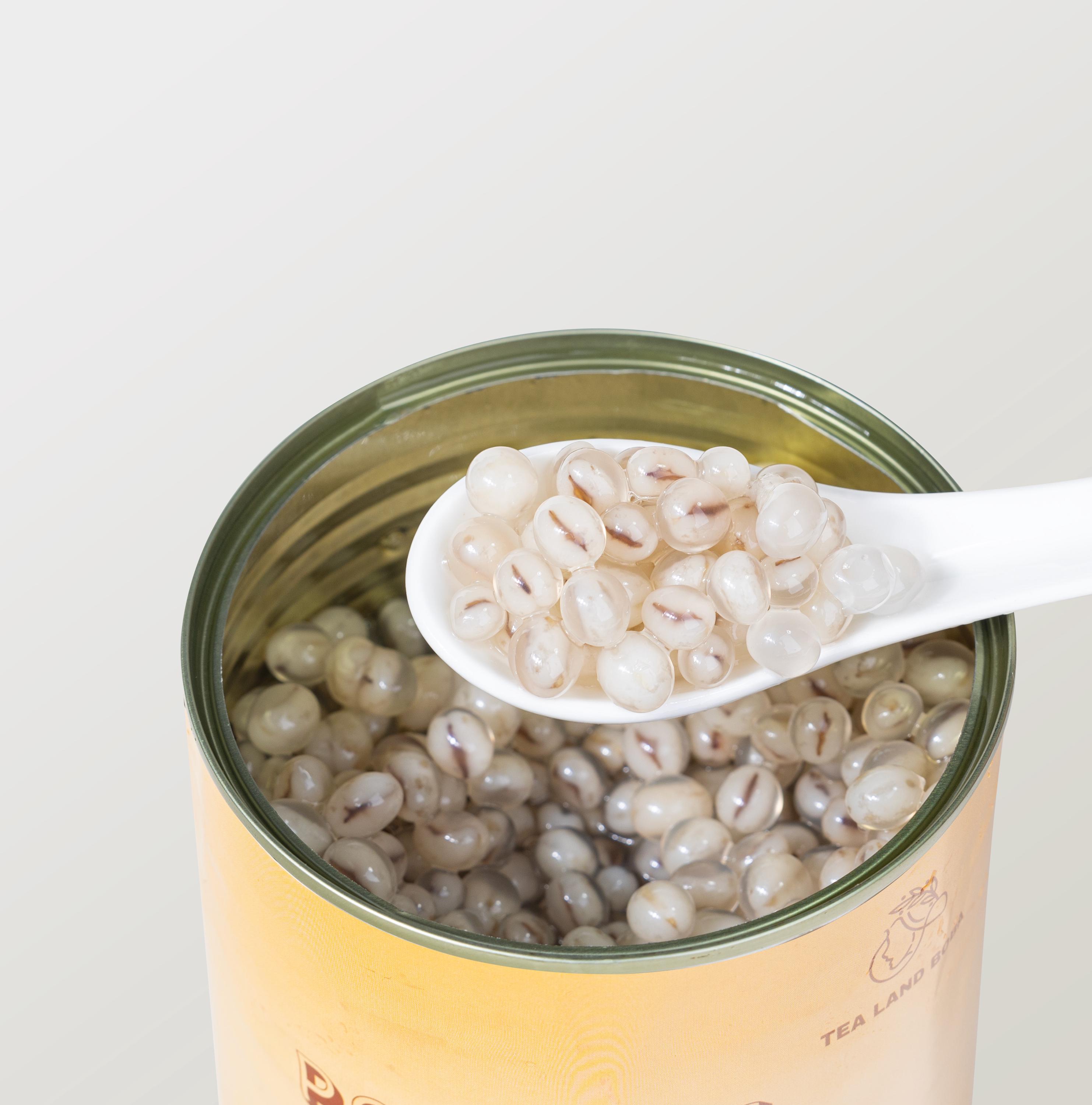 Tea Land Boba Highland Barley Popping Boba 1.98lb/ 0.9kg, Asian Popular ...