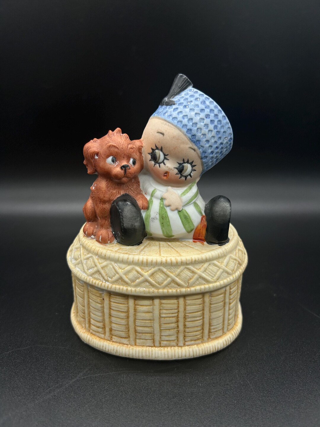 Antique Collectible Bisque Chloe Preston Characters by Shafer Vater ...