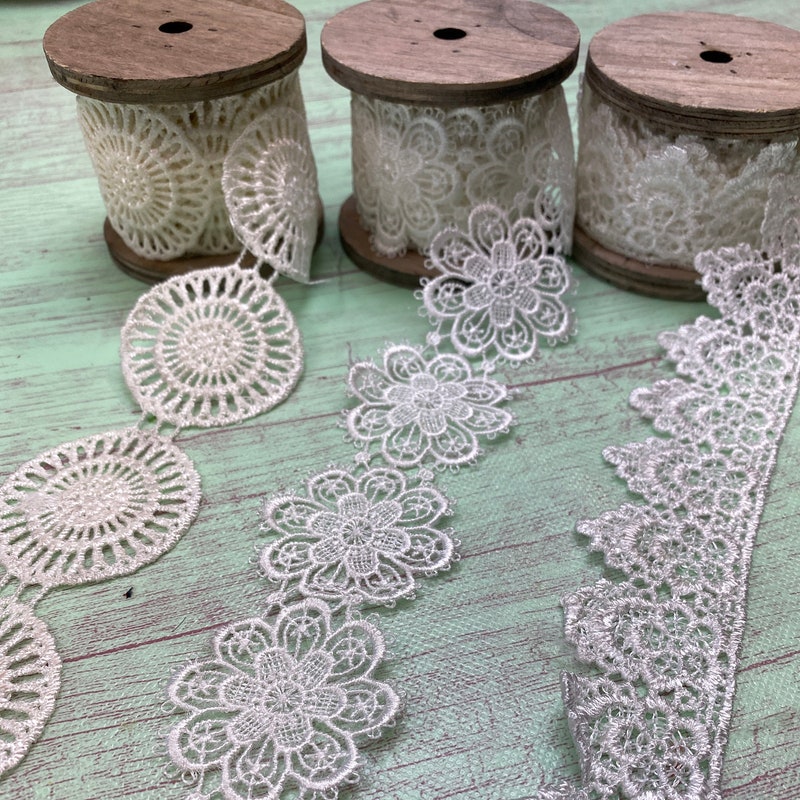 Lace by the Spool - Etsy