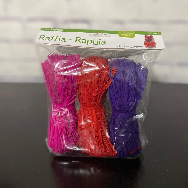 Raffia Trim - Etsy