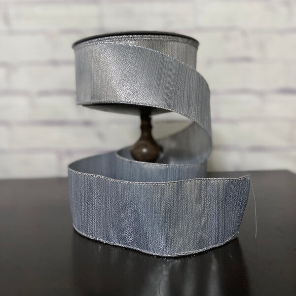 Metallic Ribbon - Etsy