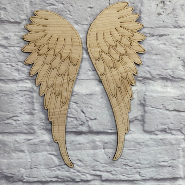Extra Large Angel Wings - Etsy