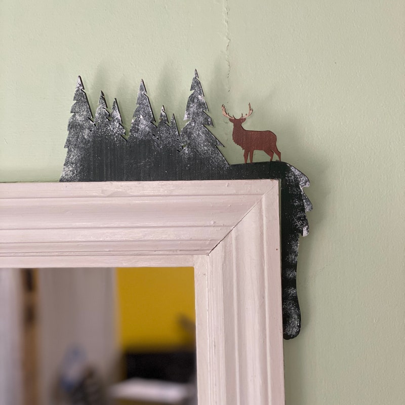 Door Frame Decor - Etsy