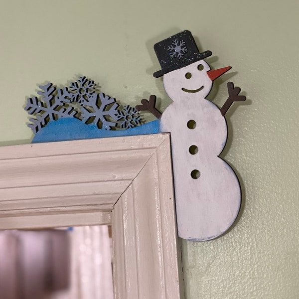 Boho Winter Decor - Etsy