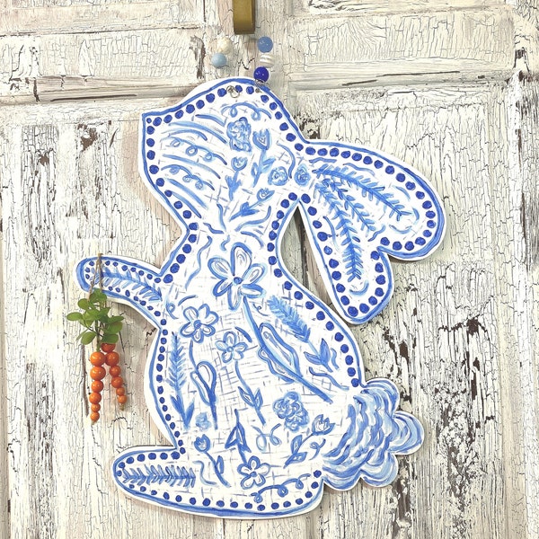 Whimsical Front Door Sign - Etsy