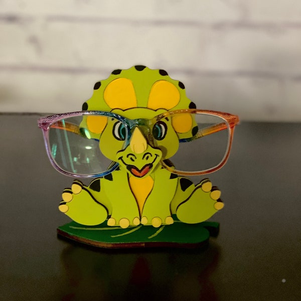 Eyeglass Holder Stand - Etsy