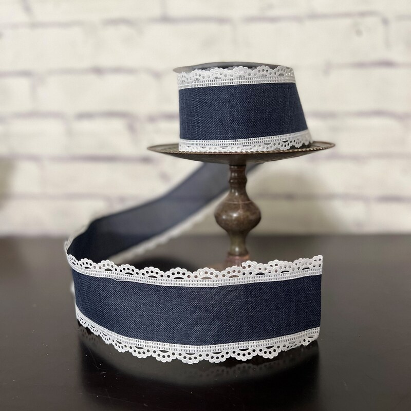 Denim and Burlap - Etsy