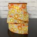 Citrus Print Lemon Orange Wired Edge Ribbon, Fruit Design Ribbon / 2.5 ...