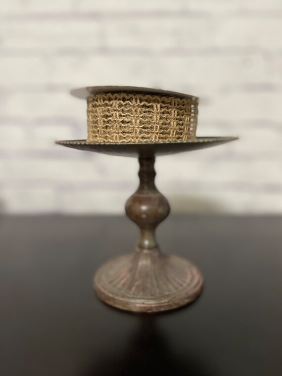 Jute Expandable Ribbon Wired Edge Ribbon 1.5 Ribbon 10 - Etsy