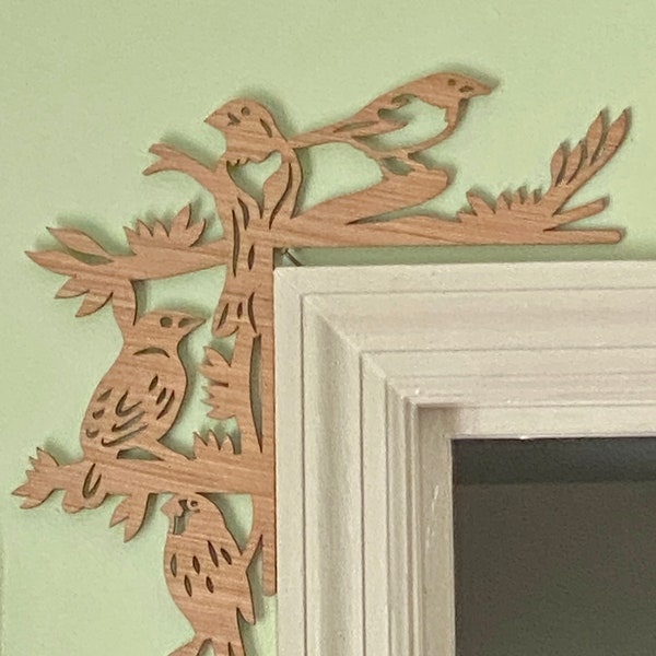 Door Frame Decor - Etsy