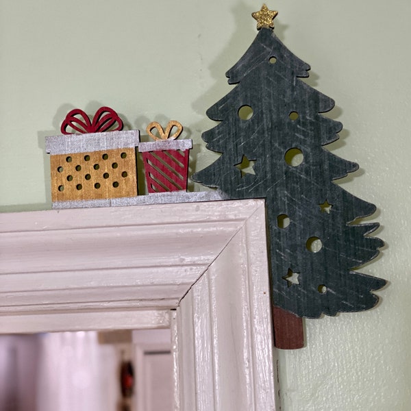 Door Frame Decor - Etsy