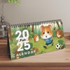 Hamster Wall Calendar 2025, Hamster Calendar, Hamster Gift, Hamster Art ...