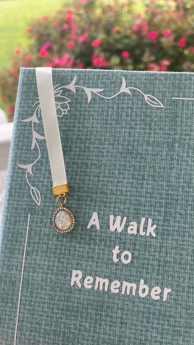 A Walk to Remember Book Rebind - Etsy