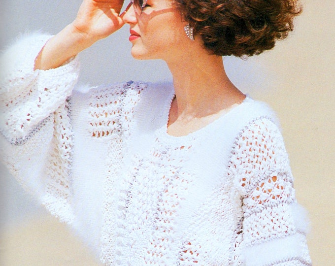 Anny Blatt No 26 Couture 35 Knitting Patterns Angora - Etsy