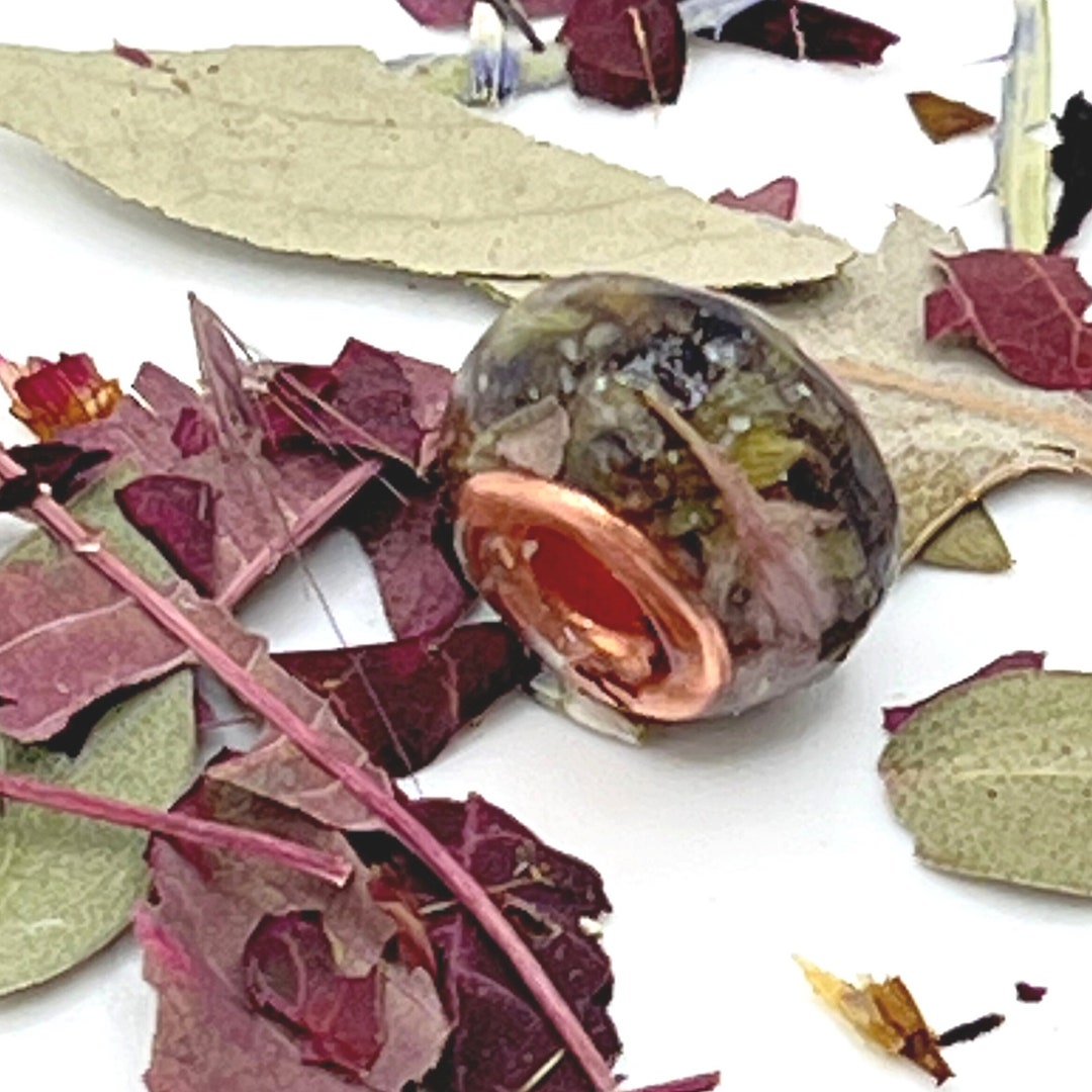 14 K Rose Gold European Pandora Style Flower Petal Bead Bracelet Made ...