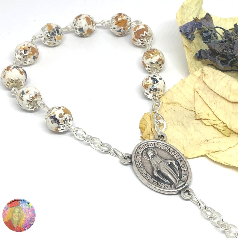 Flower Petal Chaplet Made With Your Flowers. Flowers From - Etsy