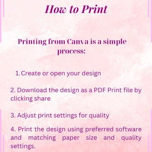 Editable Pink Job Application, Employee Application Form, Includes Now ...