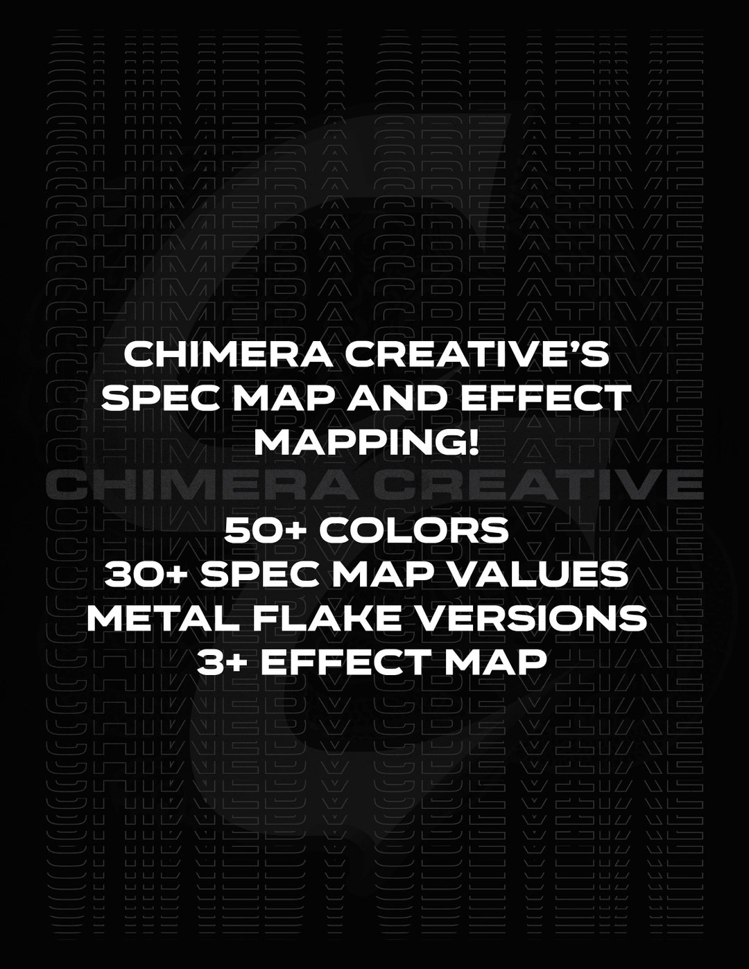 Iracing Spec Map=, Color And, Texture Effect Pack - Etsy