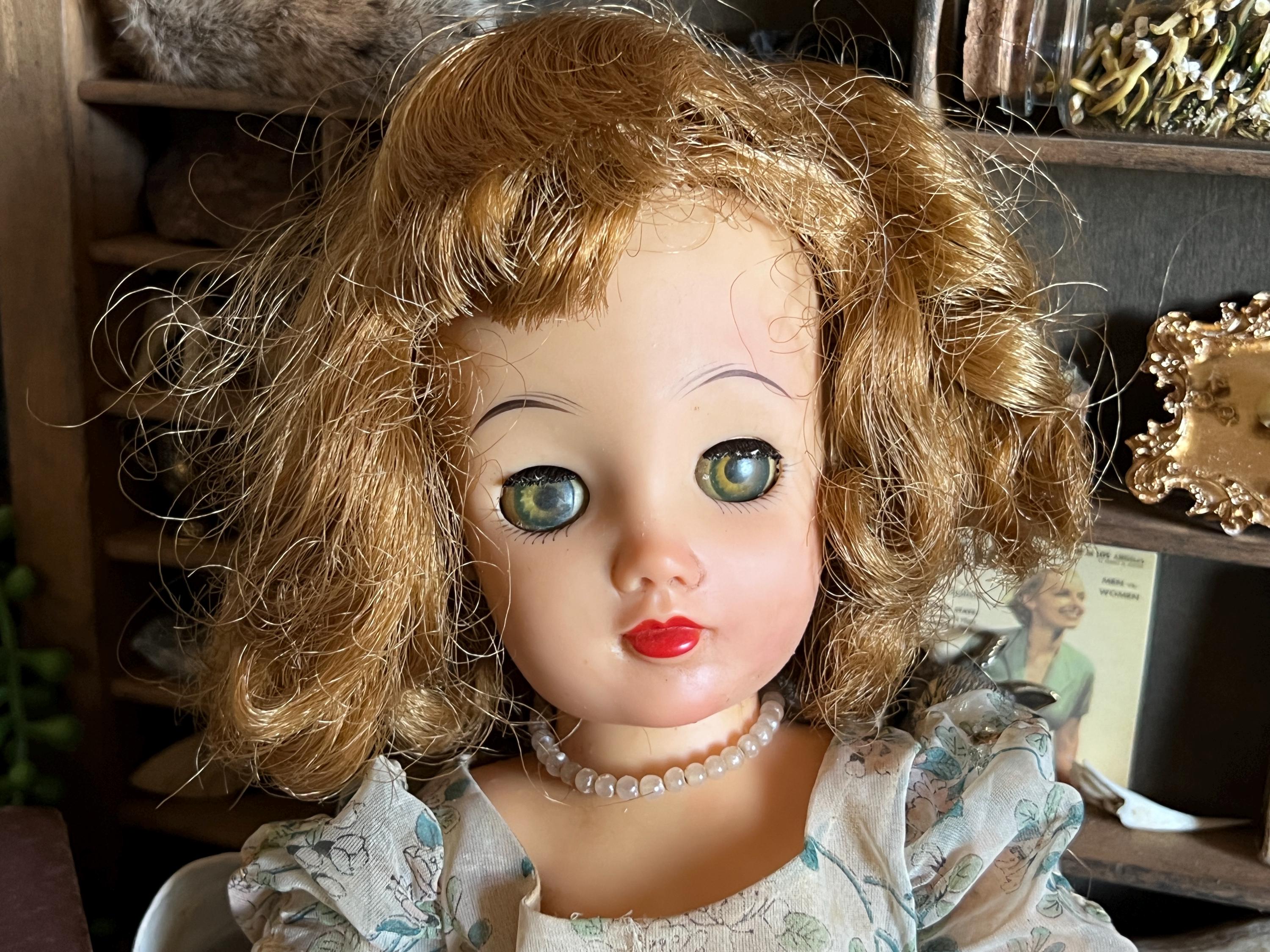 1950s Ideal Miss Revlon Doll - Etsy