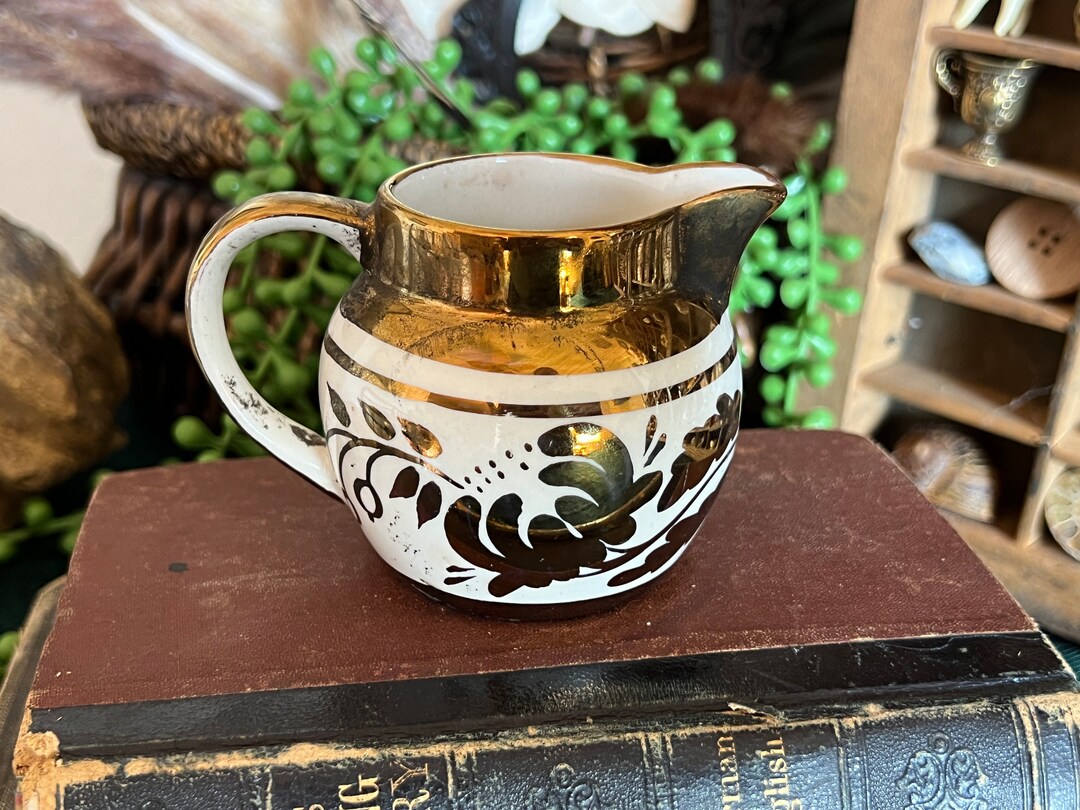 Vintage James Kent Creamer Cup Made in England - Etsy