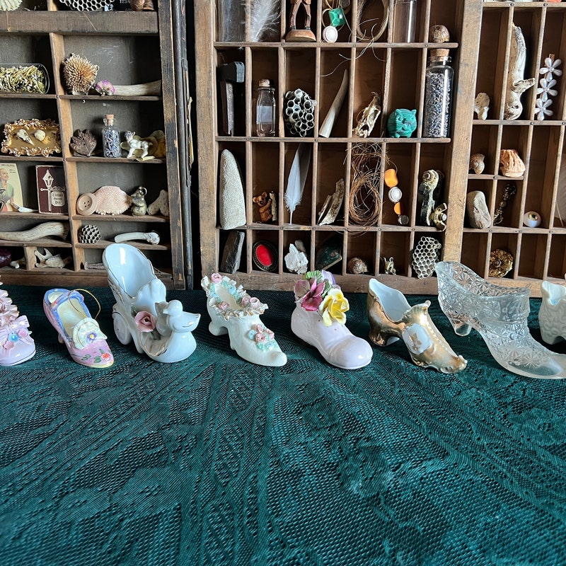 Ceramic Shoes - Etsy