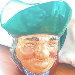 Philpot Large Royal Doulton Character Jug,from the Toby Jug Collection ...