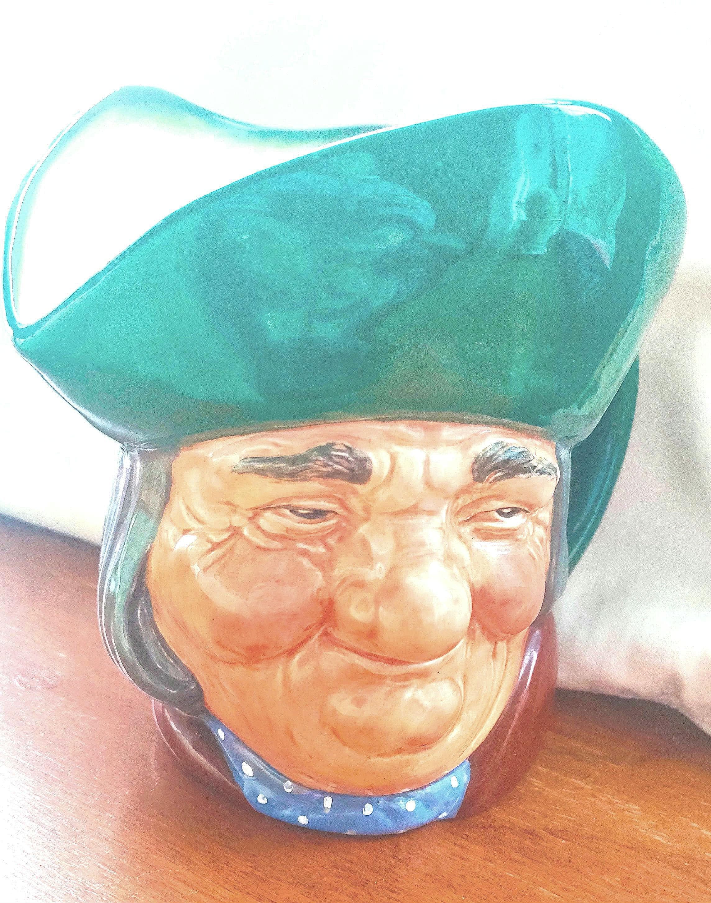 Philpot Large Royal Doulton Character Jug,from the Toby Jug Collection ...