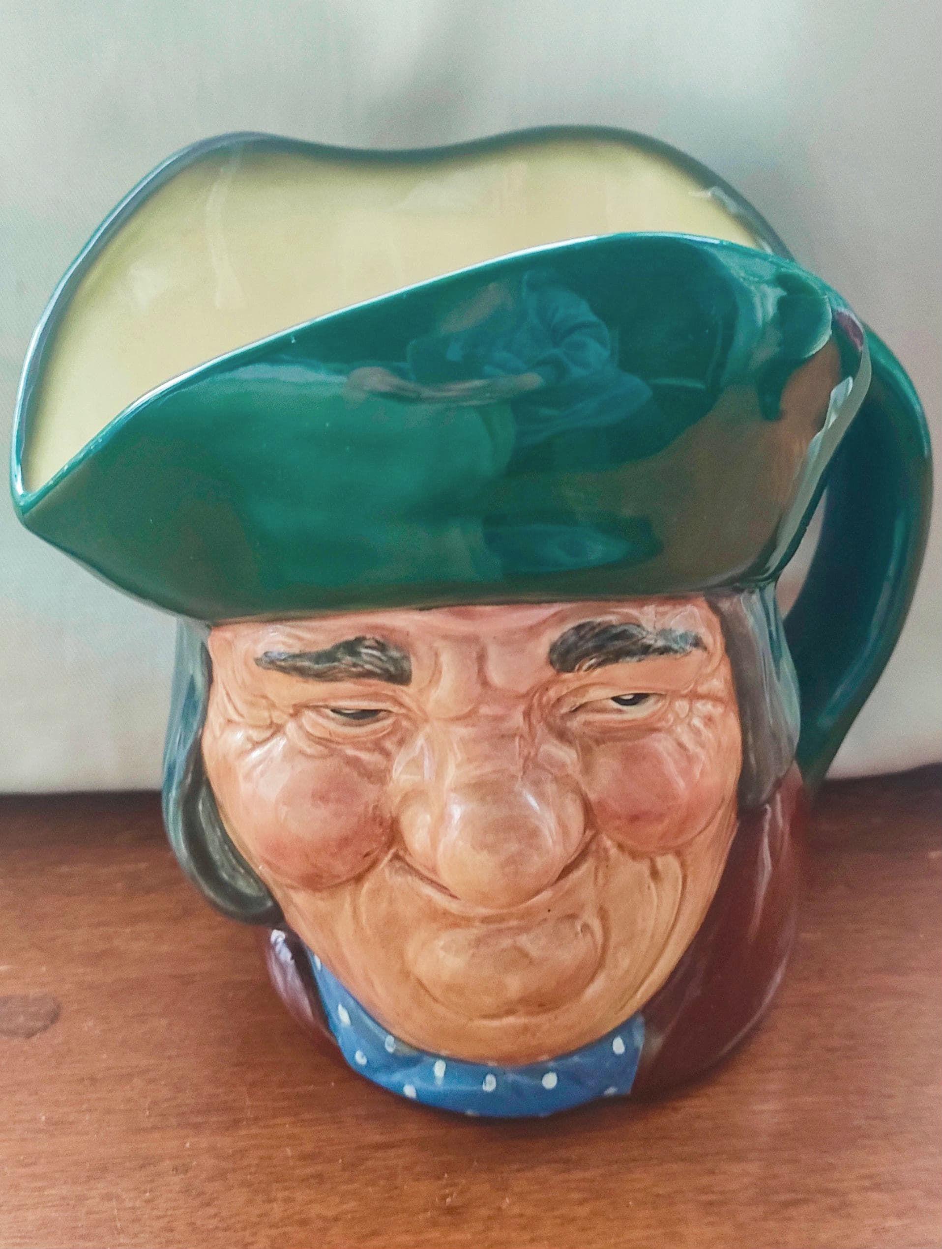 Philpot Large Royal Doulton Character Jug,from the Toby Jug Collection ...