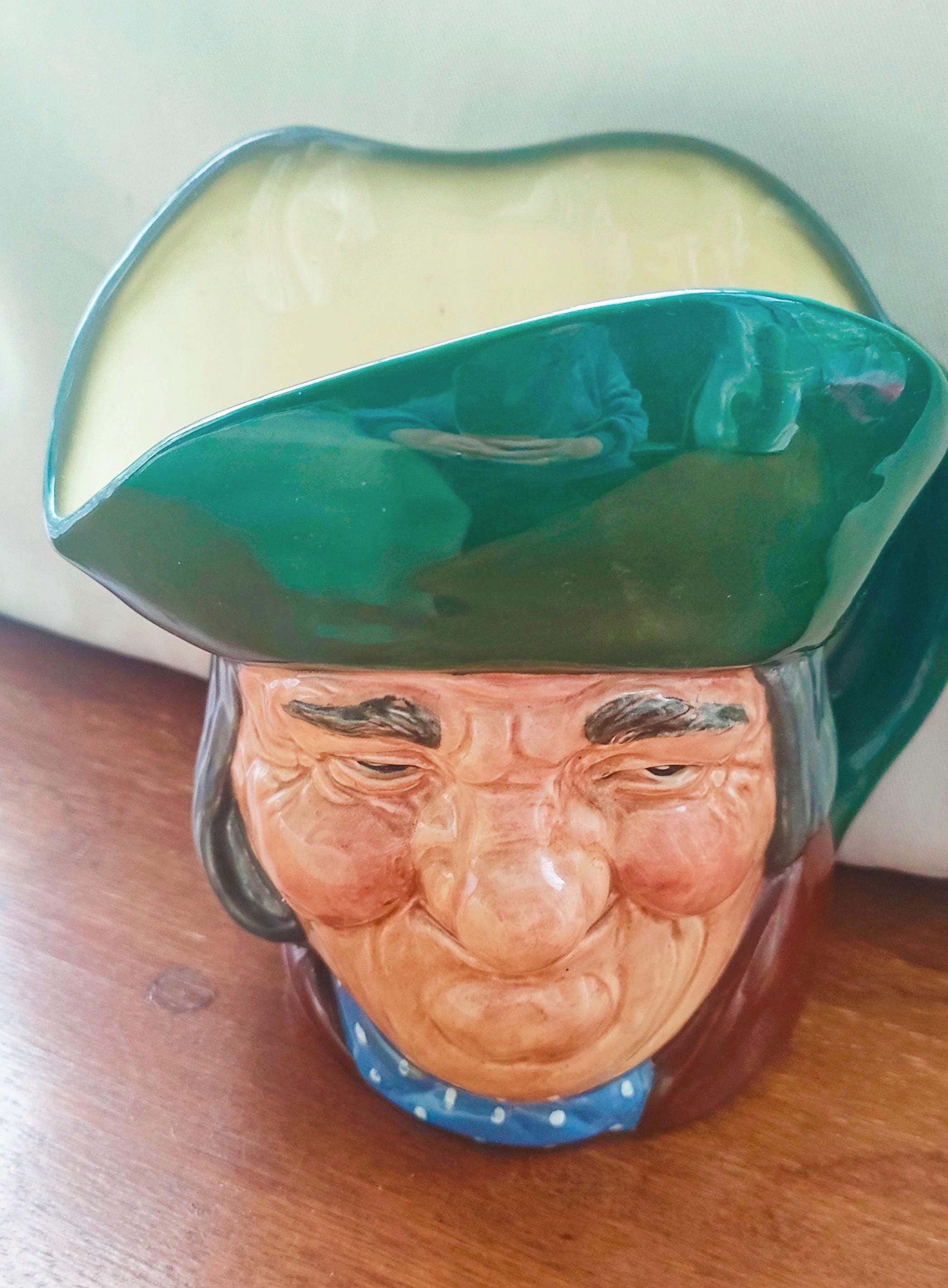 Philpot Large Royal Doulton Character Jug,from the Toby Jug Collection ...