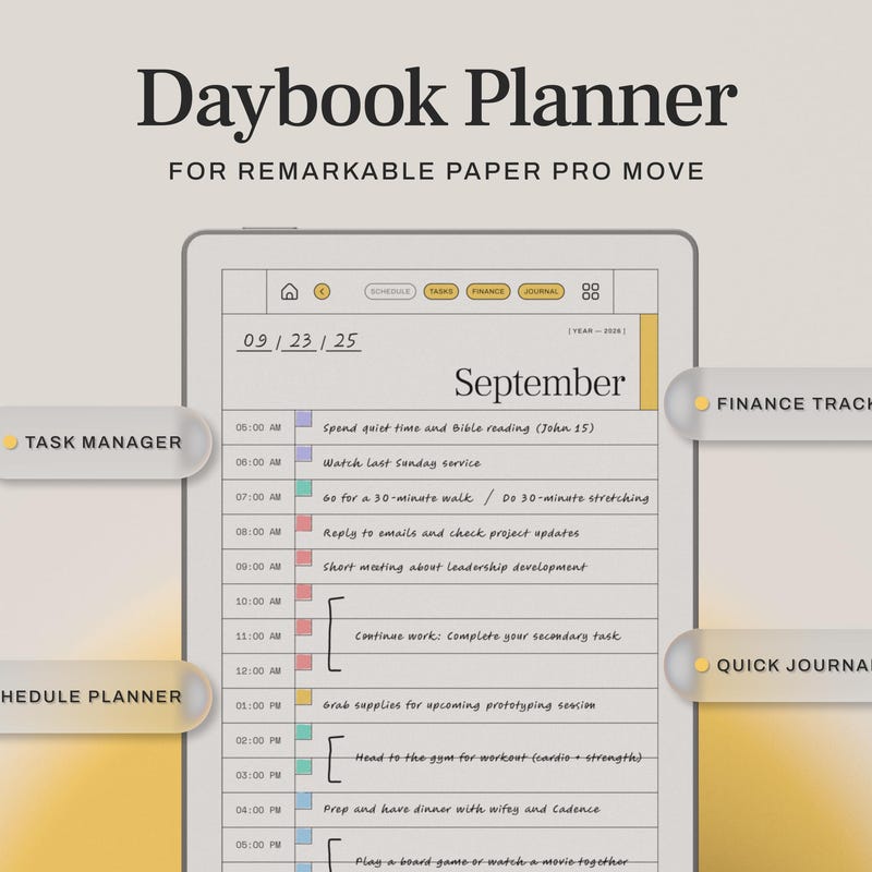 Remarkable Move Templates - Etsy