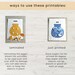 Printable Color Sorting Activity - Etsy