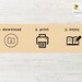 Printable Color Sorting Activity - Etsy