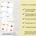 Printable Coin Counting Activity - Etsy