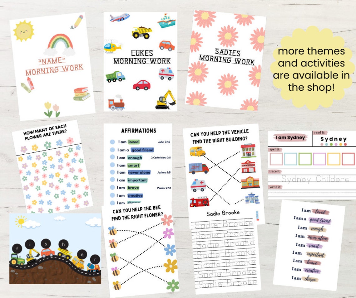 Printable Caterpillar Counting Activity - Etsy