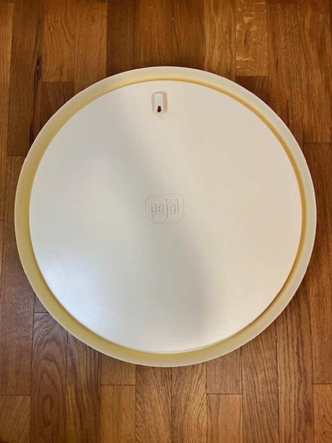 Vintage Mirror, Yellow Mirror,wall Mirror, Retro Mirror, Plastic Mirror ...