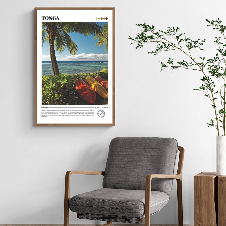 Tonga Print, Tonga Poster, Tonga Photo, Tonga Wall Art, Tonga Wall ...