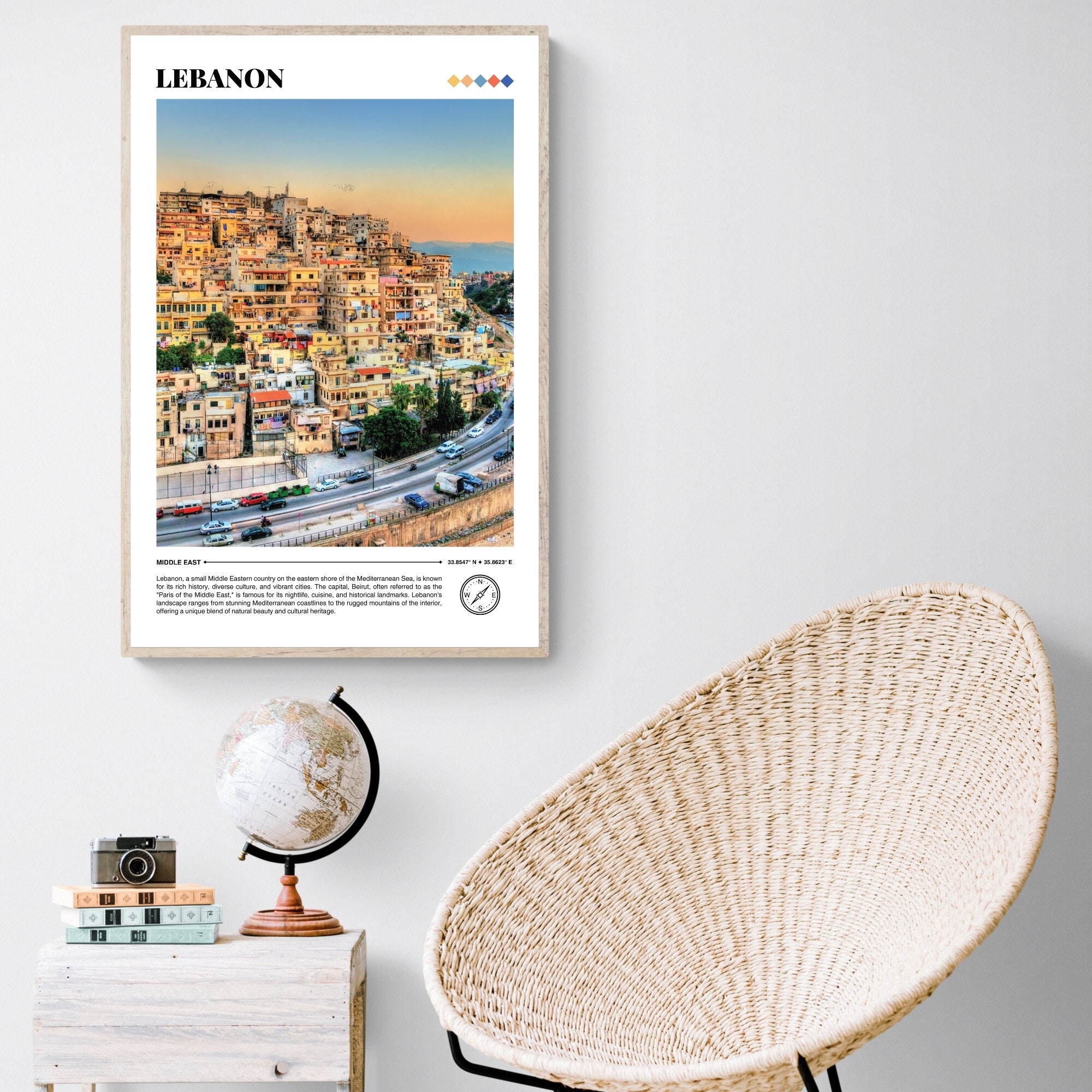 Lebanon Print, Lebanon Poster, Lebanon Photo, Lebanon Wall Art, Lebanon ...