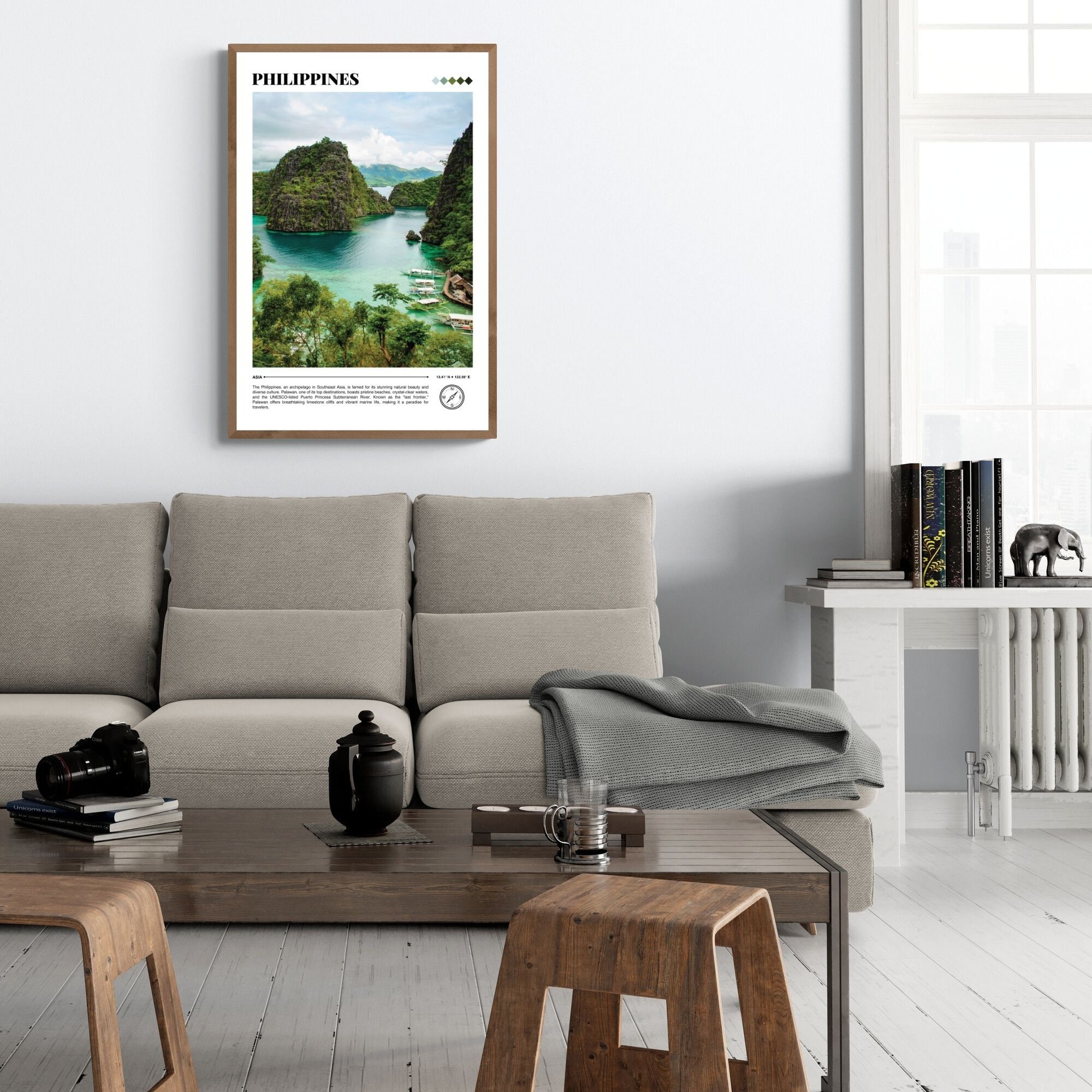 Philippines Print, Philippines Poster, Philippines Photo, Philippines ...