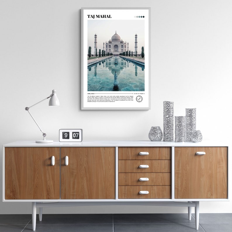 Taj Mahal Print, Taj Mahal Poster, Taj Mahal Photo, Taj Mahal Wall Art ...