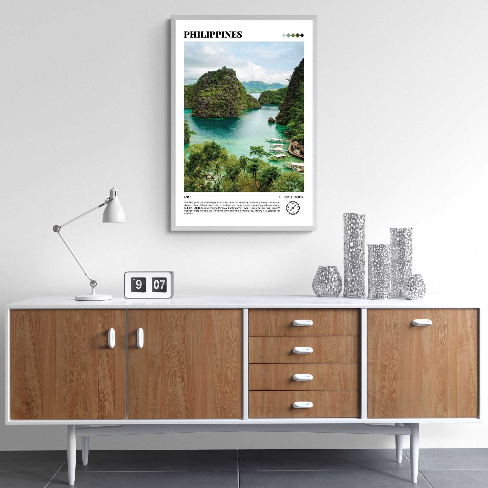 Philippines Print, Philippines Poster, Philippines Photo, Philippines ...