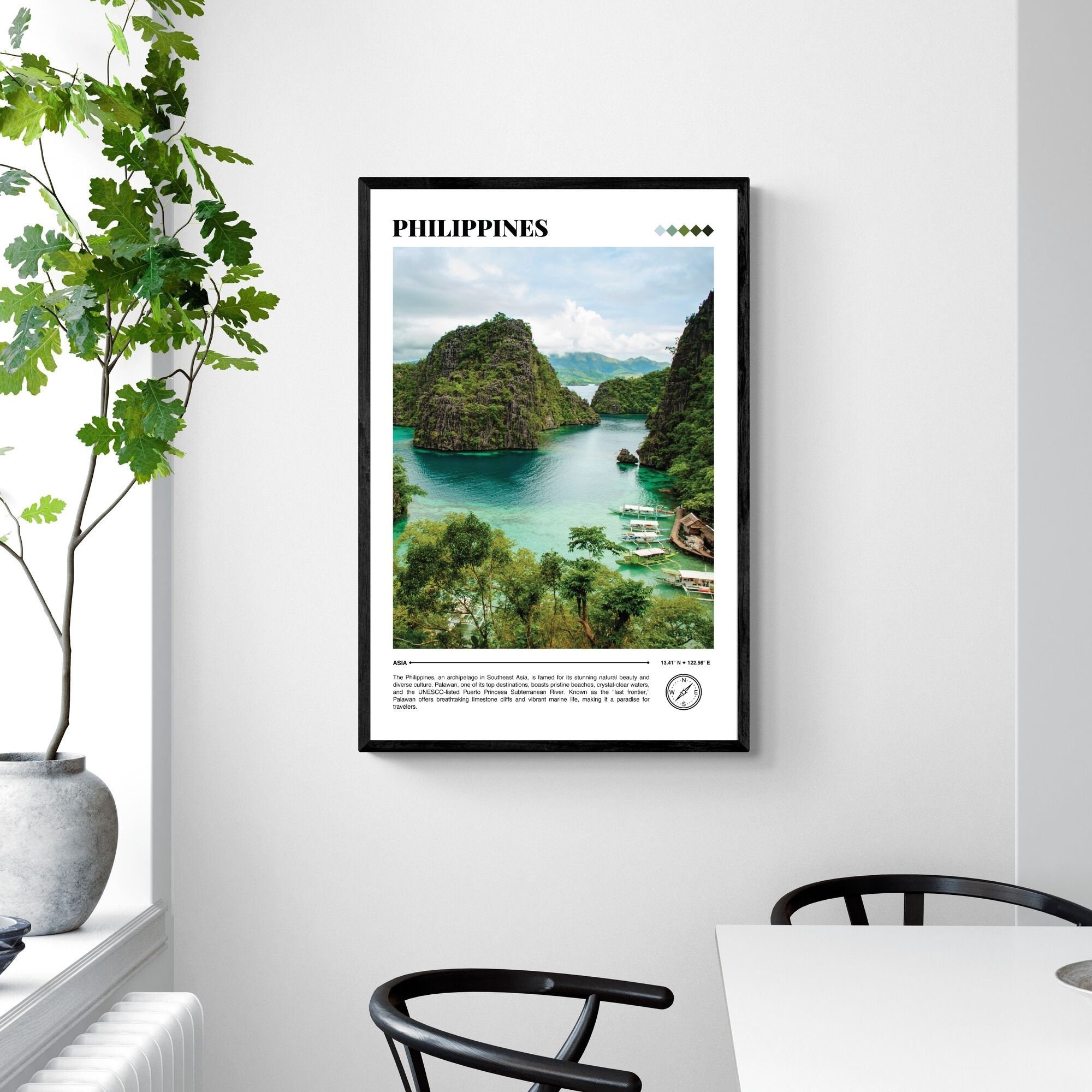 Philippines Print, Philippines Poster, Philippines Photo, Philippines ...