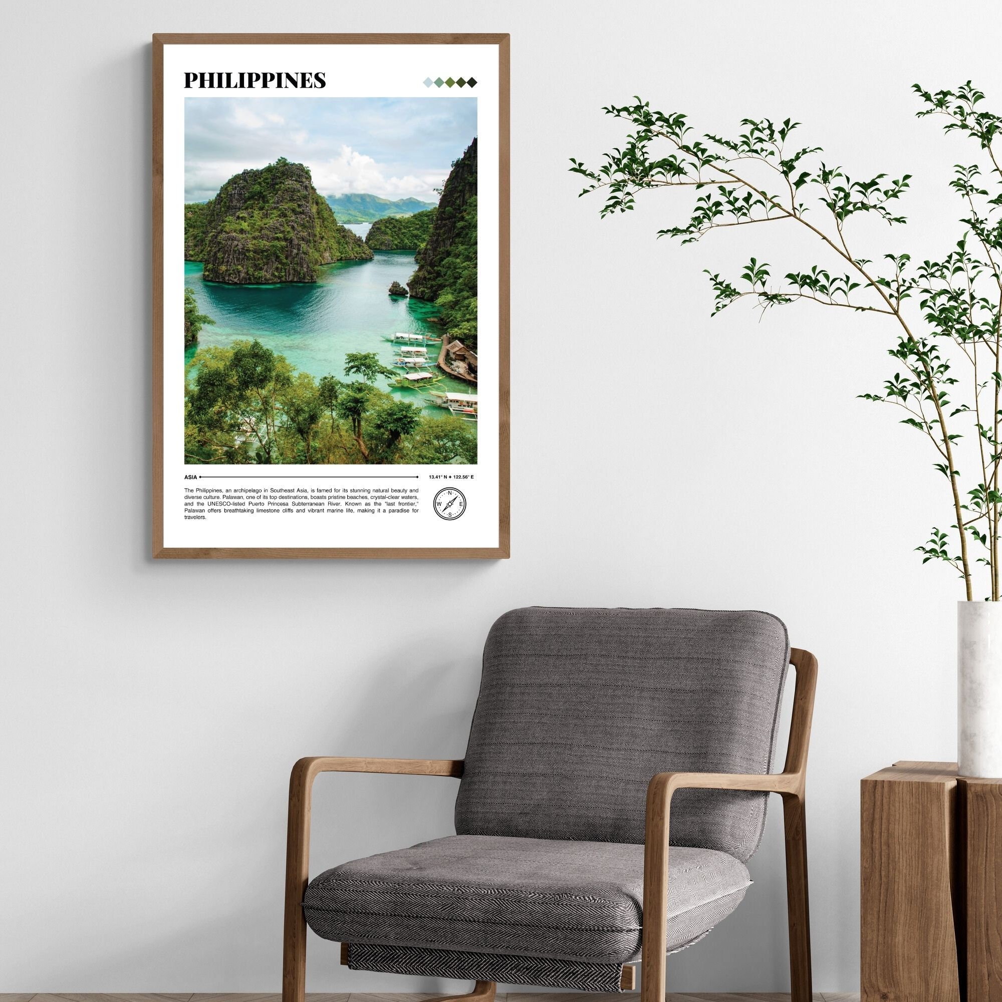 Philippines Print, Philippines Poster, Philippines Photo, Philippines ...