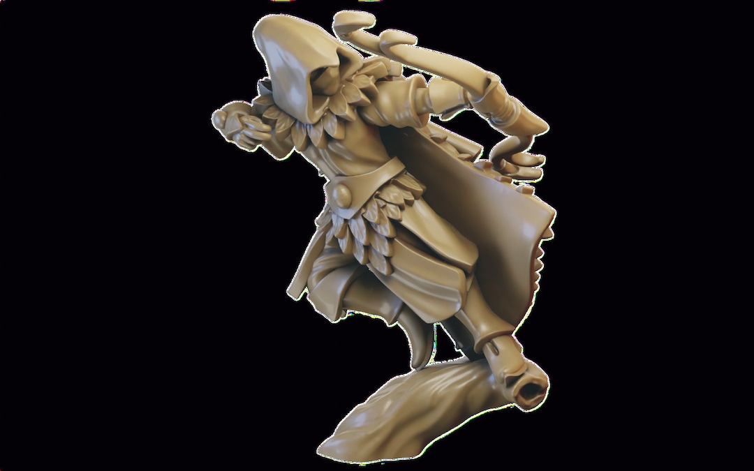 Wood Elf Waystalker Hero Ilhadiel - Etsy